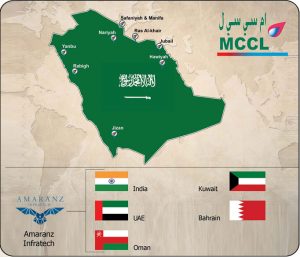 Our Presence – MCCL